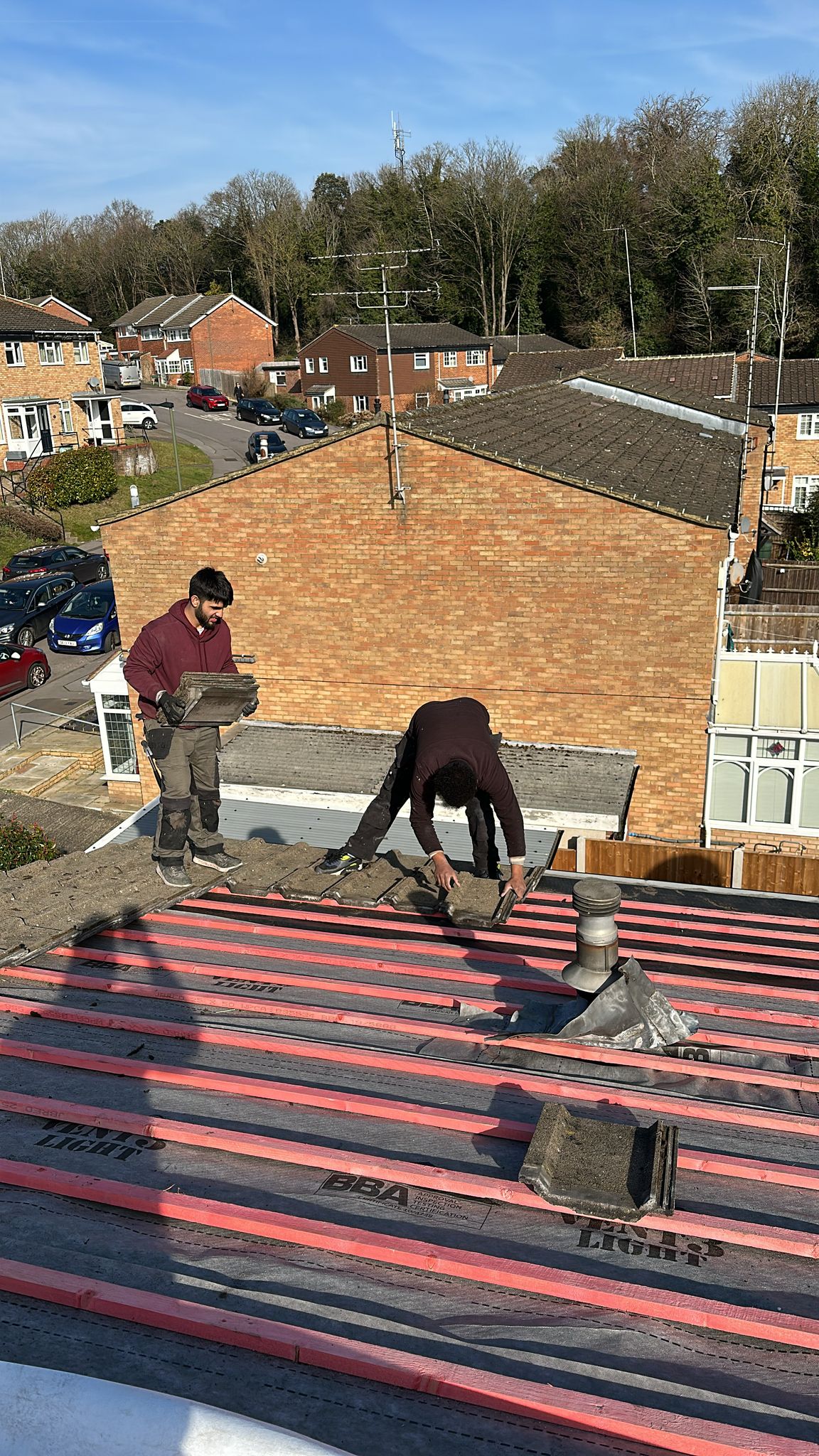 NextGen Roofing Specialist | Professional Roofing Services UK